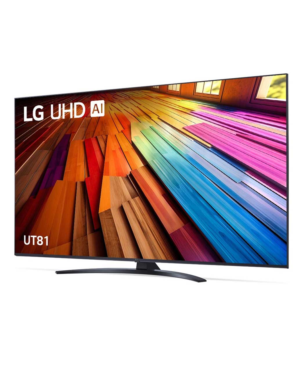 50 Inch LG UHD AI UT81 4K Smart TV 2024 - 50UT81006LA | LG NZ