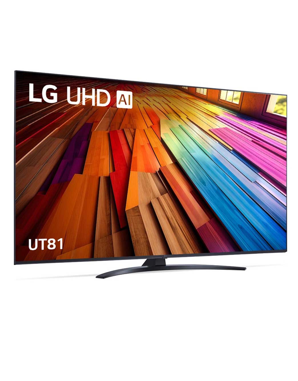 50 Inch LG UHD AI UT81 4K Smart TV 2024 - 50UT81006LA | LG NZ