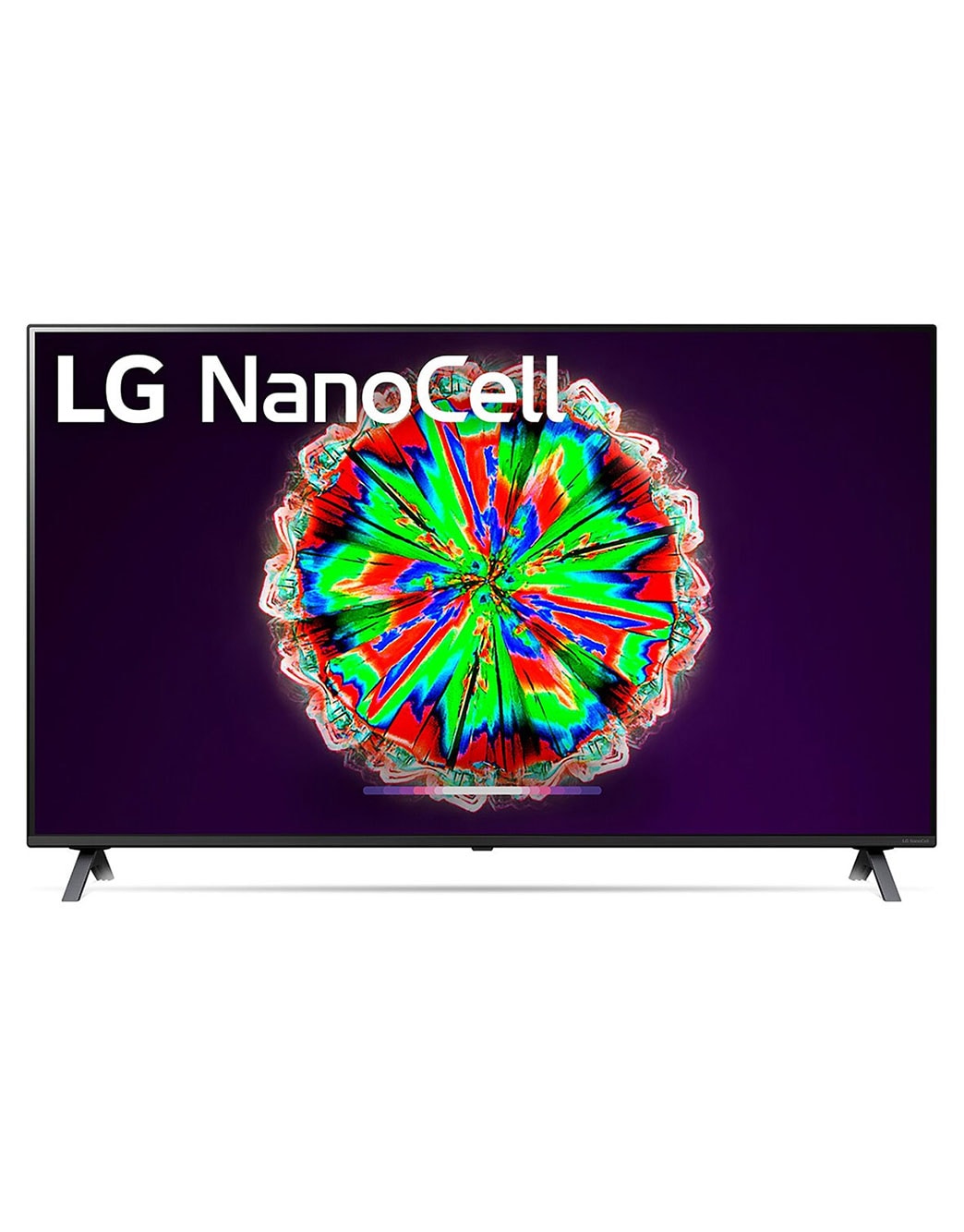 LG Nano 8 Series 55 inch 4K TV - 55NANO80VNA | LG NZ