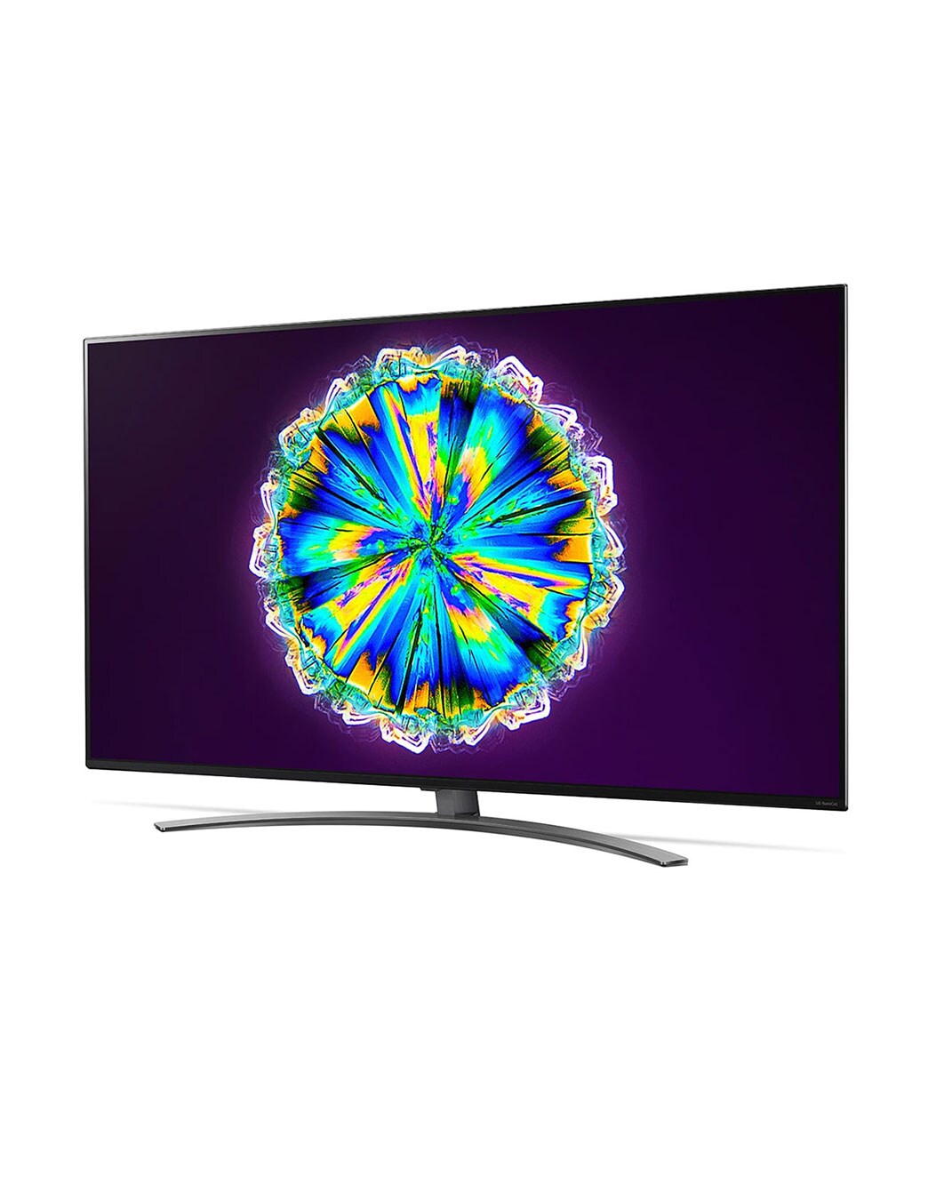 LG Nano 8 Series 55 inch 4K TV - 55NANO86VNA | LG NZ