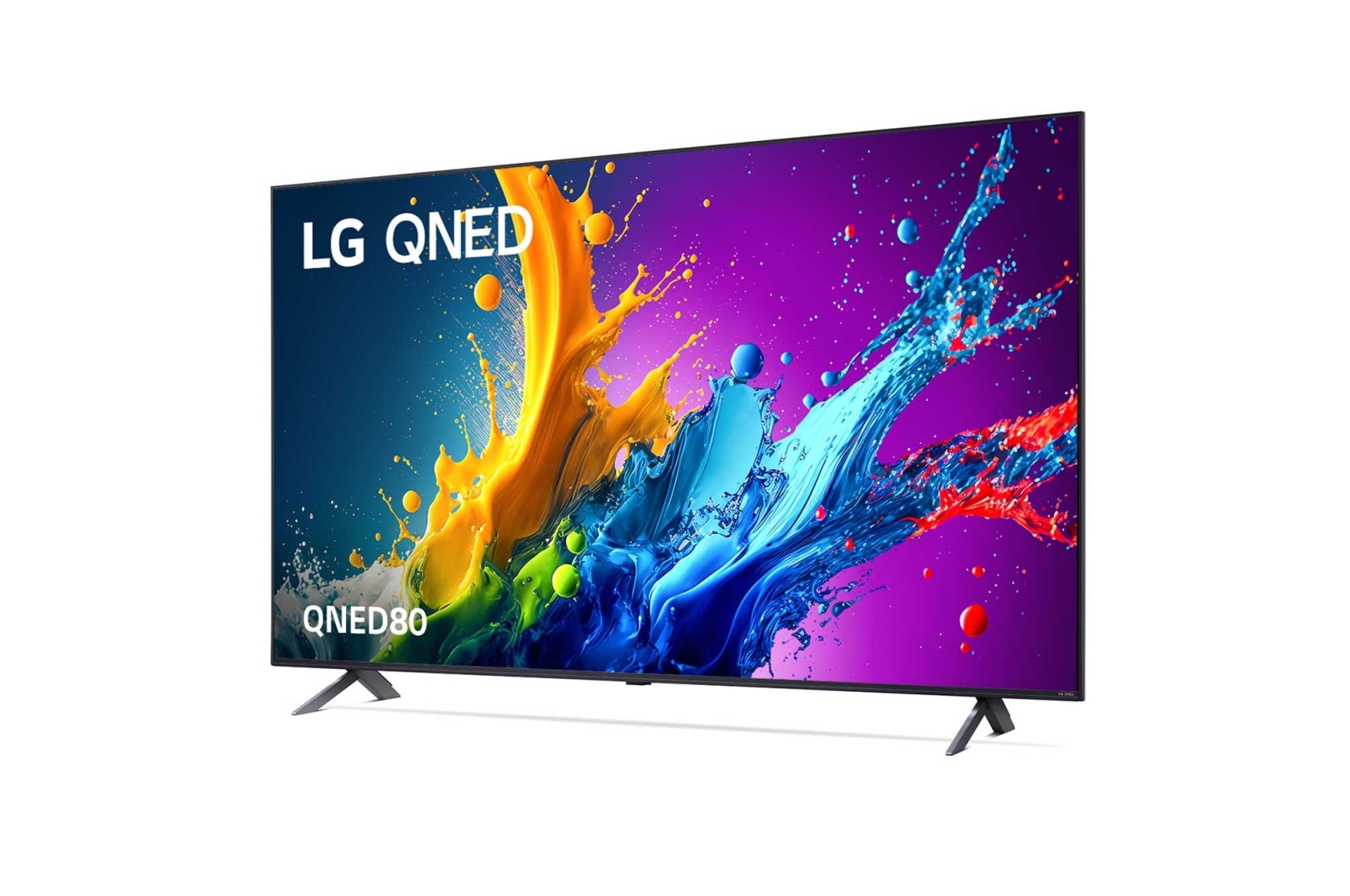 65 inch LG QNED80 4K Smart TV - 65QNED80T6A | LG NZ