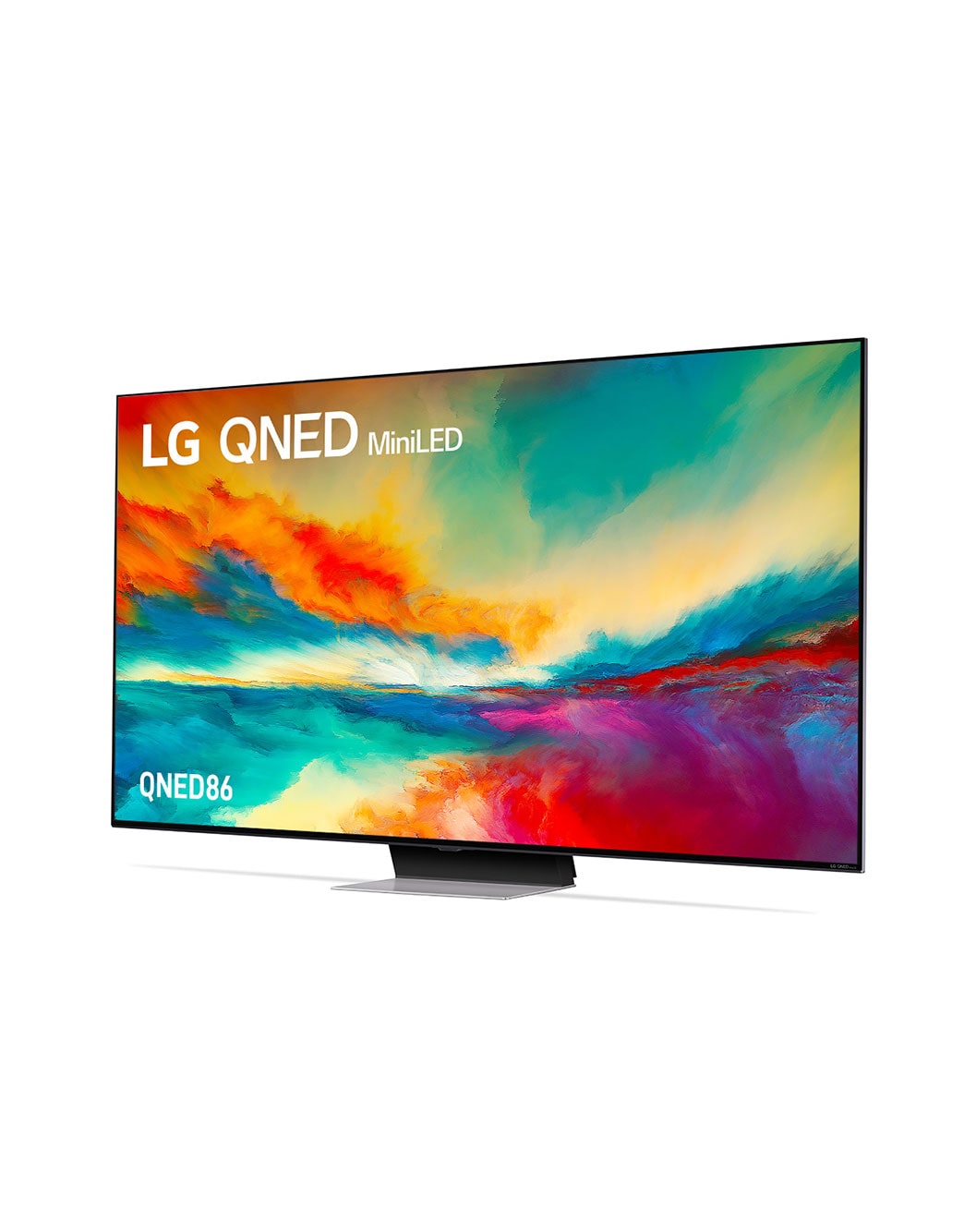 LG QNED86 65 inch 4K Smart QNED Mini LED TV - 65QNED866RE | LG NZ