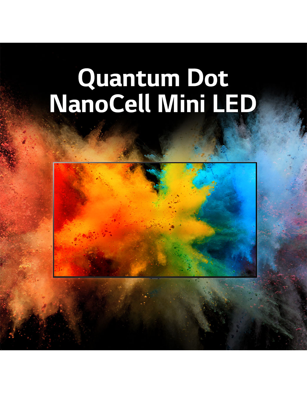 LG QNED86 65 inch 4K Smart QNED Mini LED TV - 65QNED866RE | LG NZ