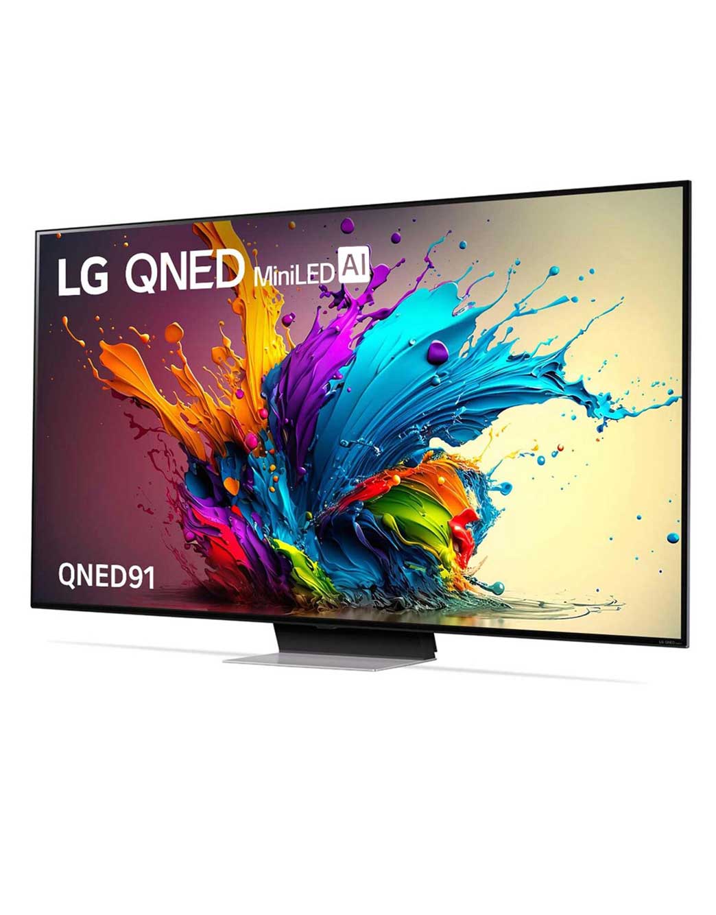 75 Inch LG QNED MiniLED AI QNED91 4K Smart TV 2024 - 75QNED91T6A | LG NZ