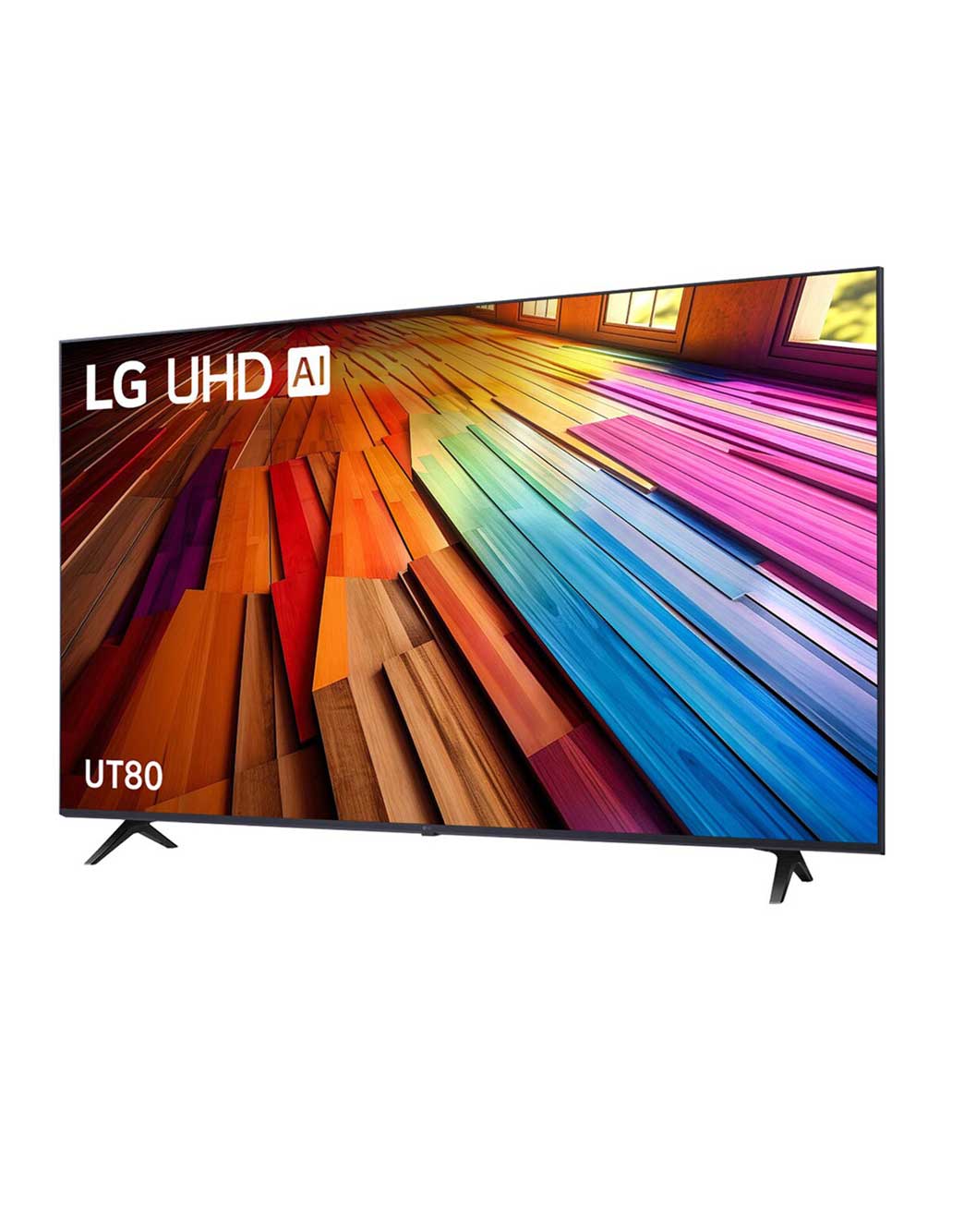 65 Inch LG UHD AI UT80 4K Smart TV 2024 - 65UT80506LA | LG NZ