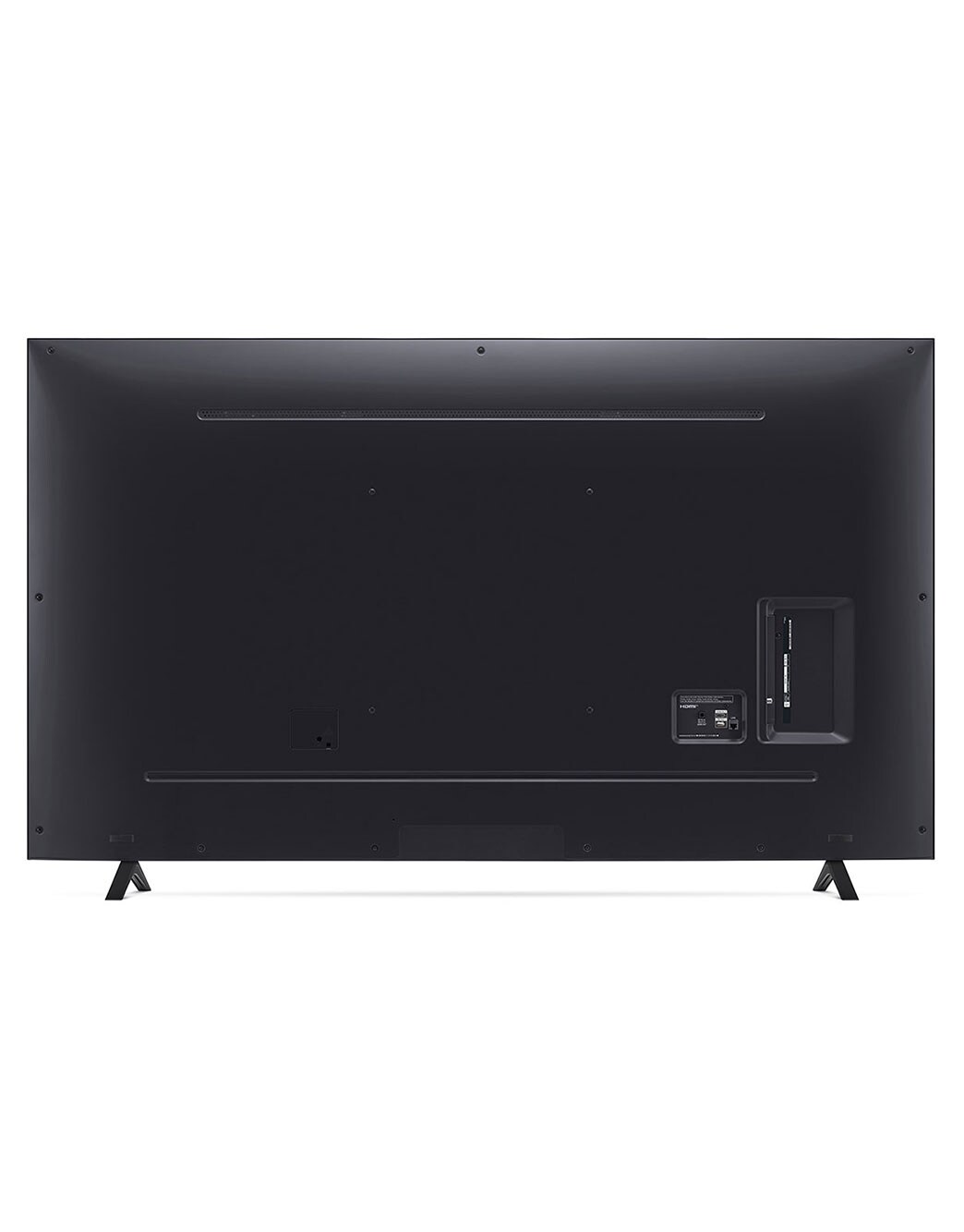 LG UR80 75 inch 4K Smart UHD TV with Al Sound Pro - 75UR80006LJ | LG NZ