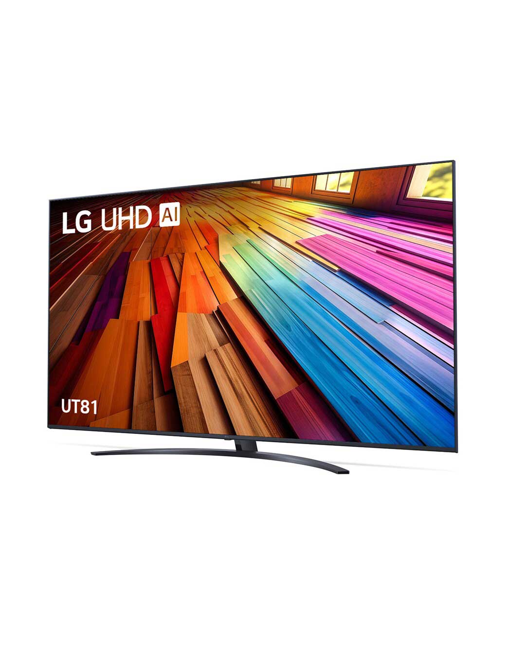 75 Inch LG UHD AI UT81 4K Smart TV 2024 - 75UT81006LA | LG NZ