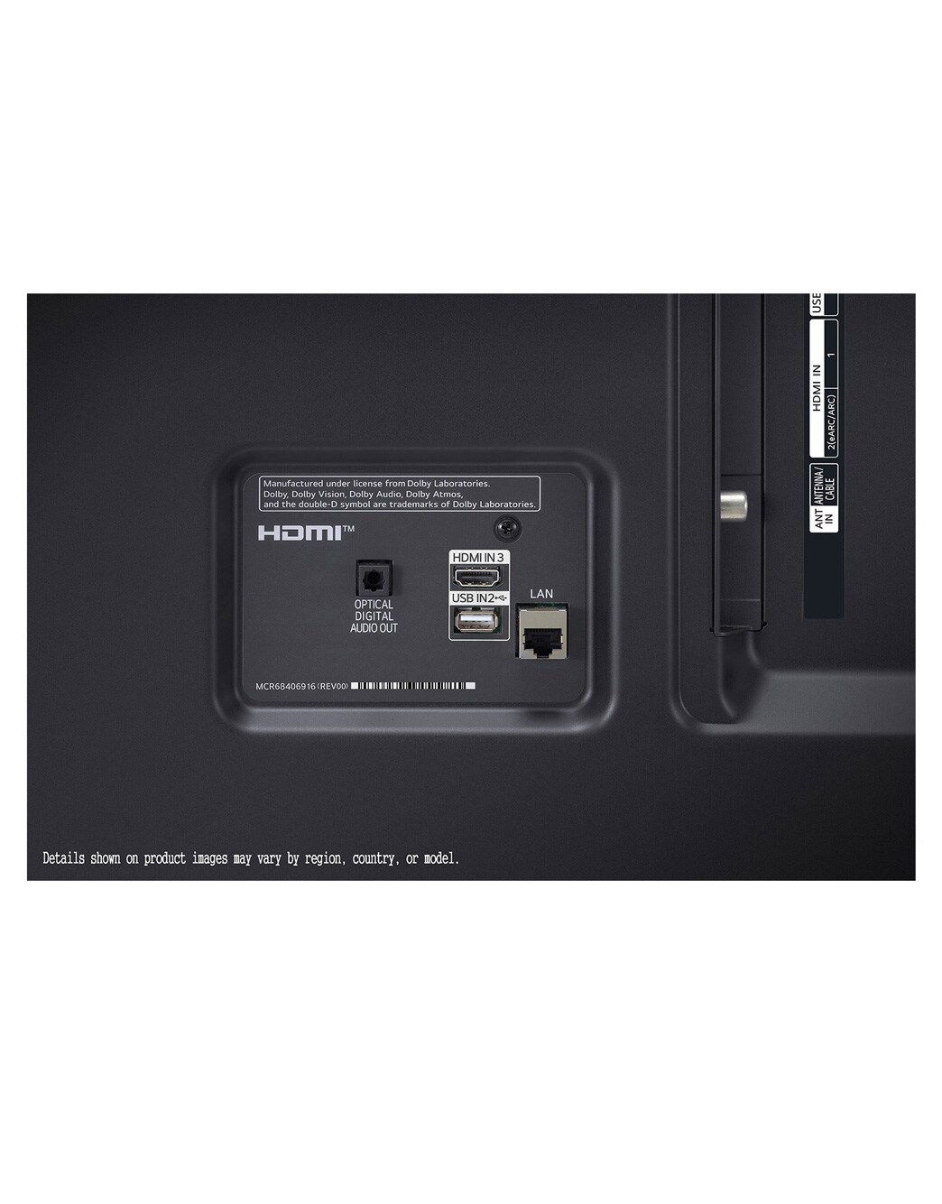 75 Inch LG UHD AI UT81 4K Smart TV 2024 - 75UT81006LA | LG NZ