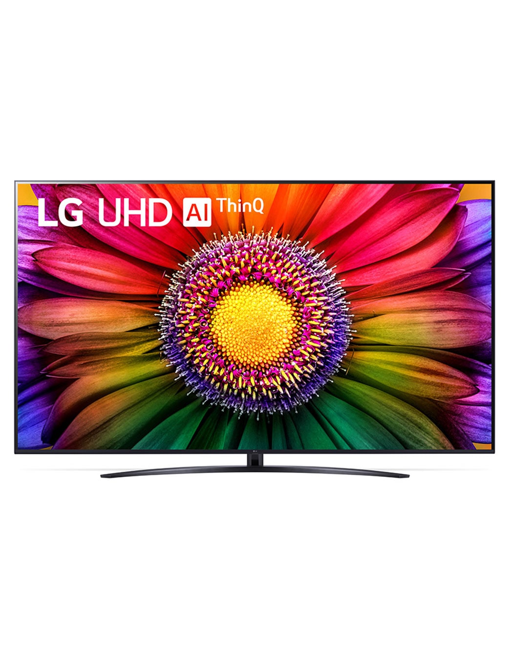LG UR81 86 inch 4K Smart UHD TV with Al Sound Pro - 86UR81006LA | LG NZ