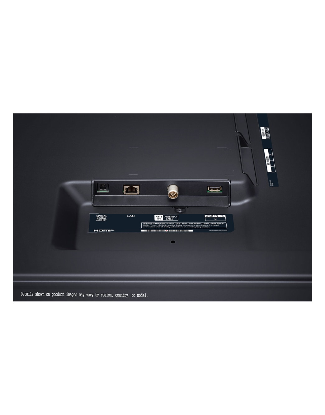 86 Inch LG UHD AI UT80 4K Smart TV 2024 - 86UT80506LA | LG NZ