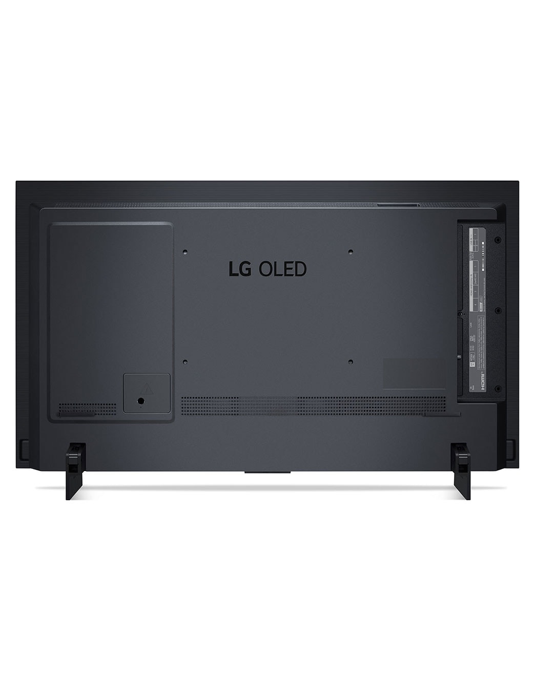 LG C3 42 inch OLED evo TV with Self Lit OLED Pixels - OLED42C34LA | LG NZ