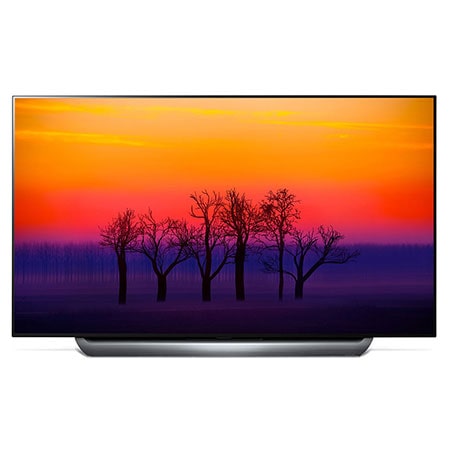 LG OLED TV C8 55 inch - OLED55C8 | LG NZ