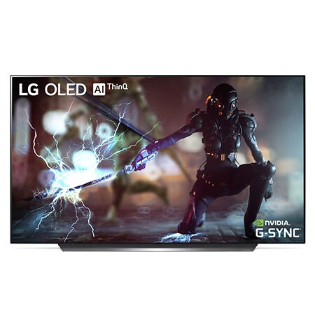 55" LG OLED 4K TV - C9 - OLED55C9PVA | LG NZ
