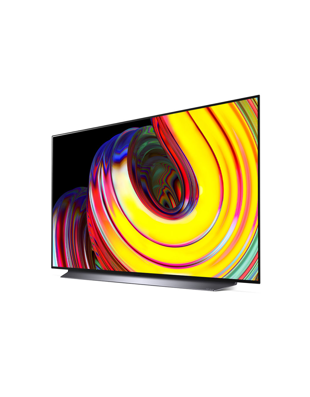 LG CS 55 inch 4K OLED TV with Self-Lit OLED Pixels - OLED55CS6LA | LG NZ