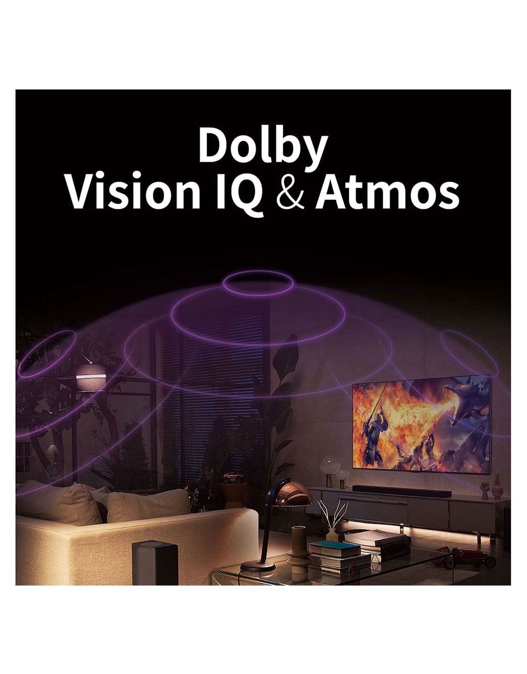 LG G2 55 inch OLED evo Gallery Edition - OLED55G26LA | LG NZ