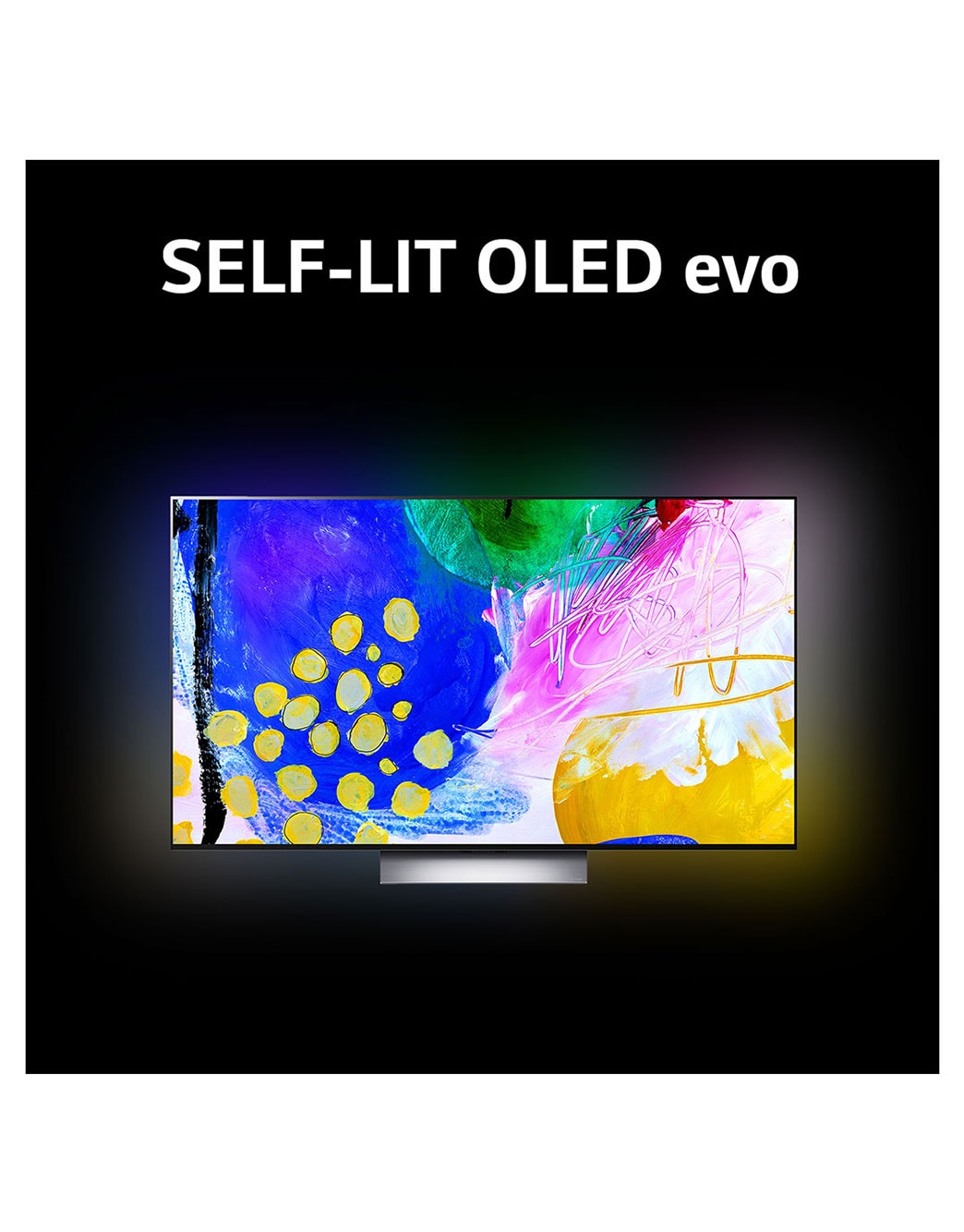 LG G2 55 inch OLED evo Gallery Edition - OLED55G26LA | LG NZ