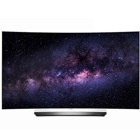 65" LG OLED TV - CURVED 4K UHD - C6T - OLED65C6T | LG NZ