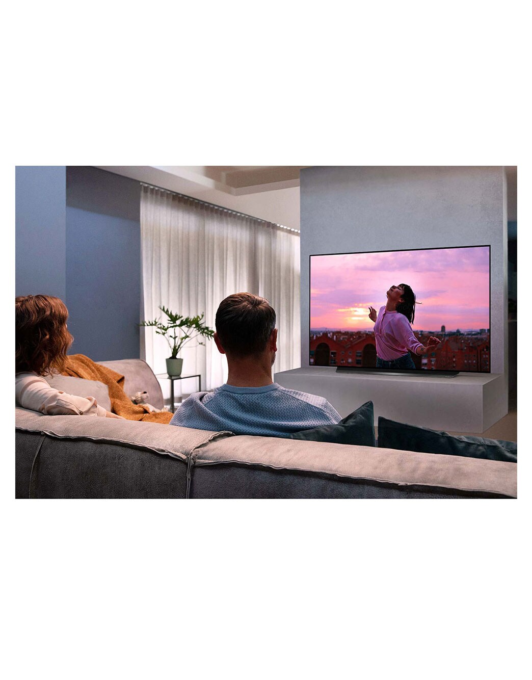 LG CX 65 inch 4K Smart OLED TV - OLED65CXPVA | LG NZ