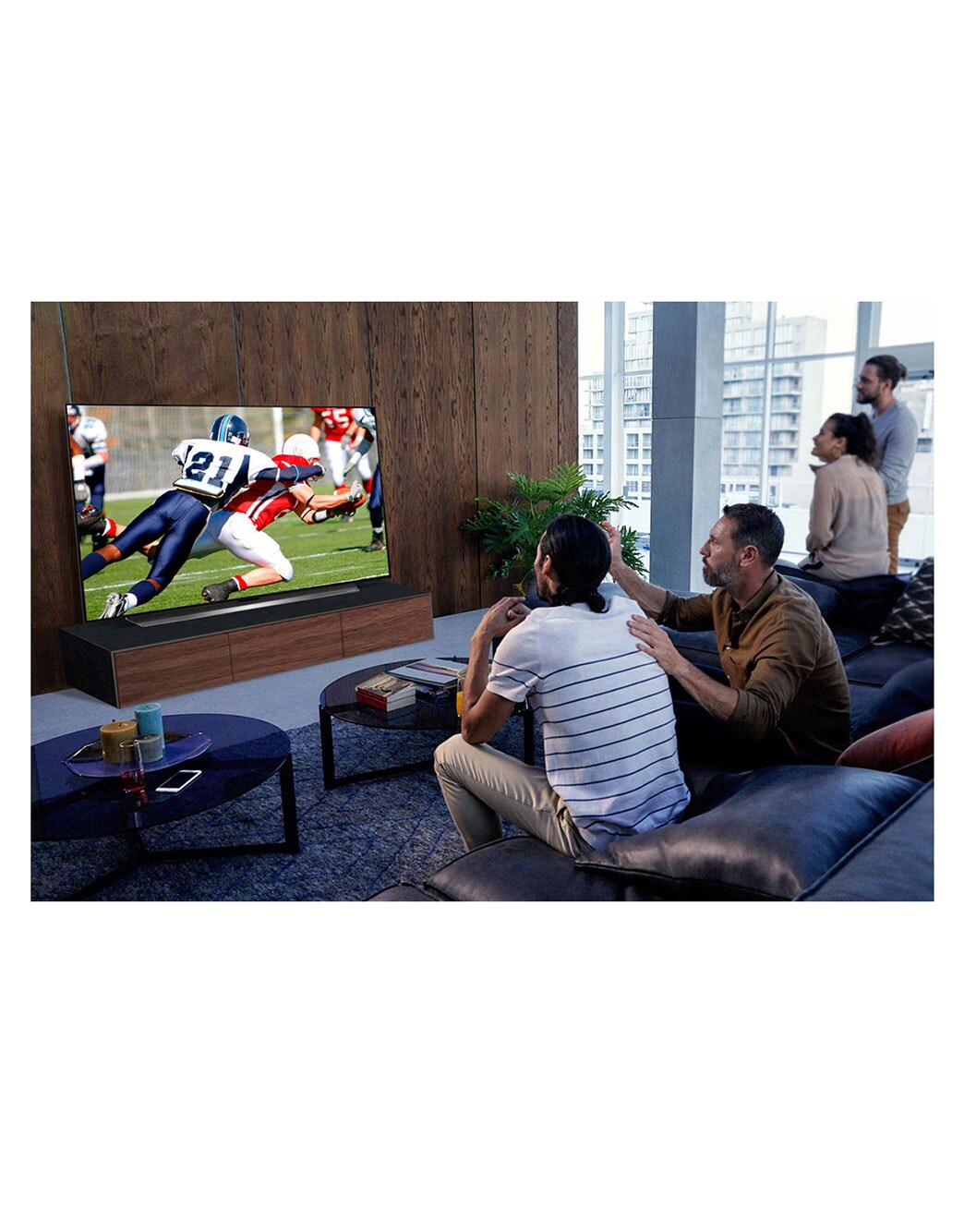 LG CX 65 inch 4K Smart OLED TV - OLED65CXPVA | LG NZ