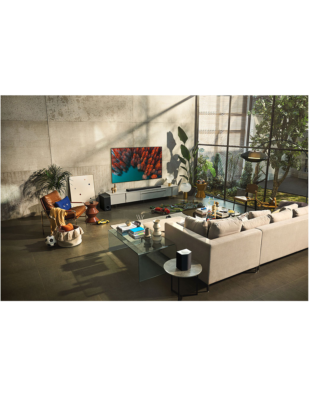 LG G2 65 inch OLED evo Gallery Edition - OLED65G26LA | LG NZ