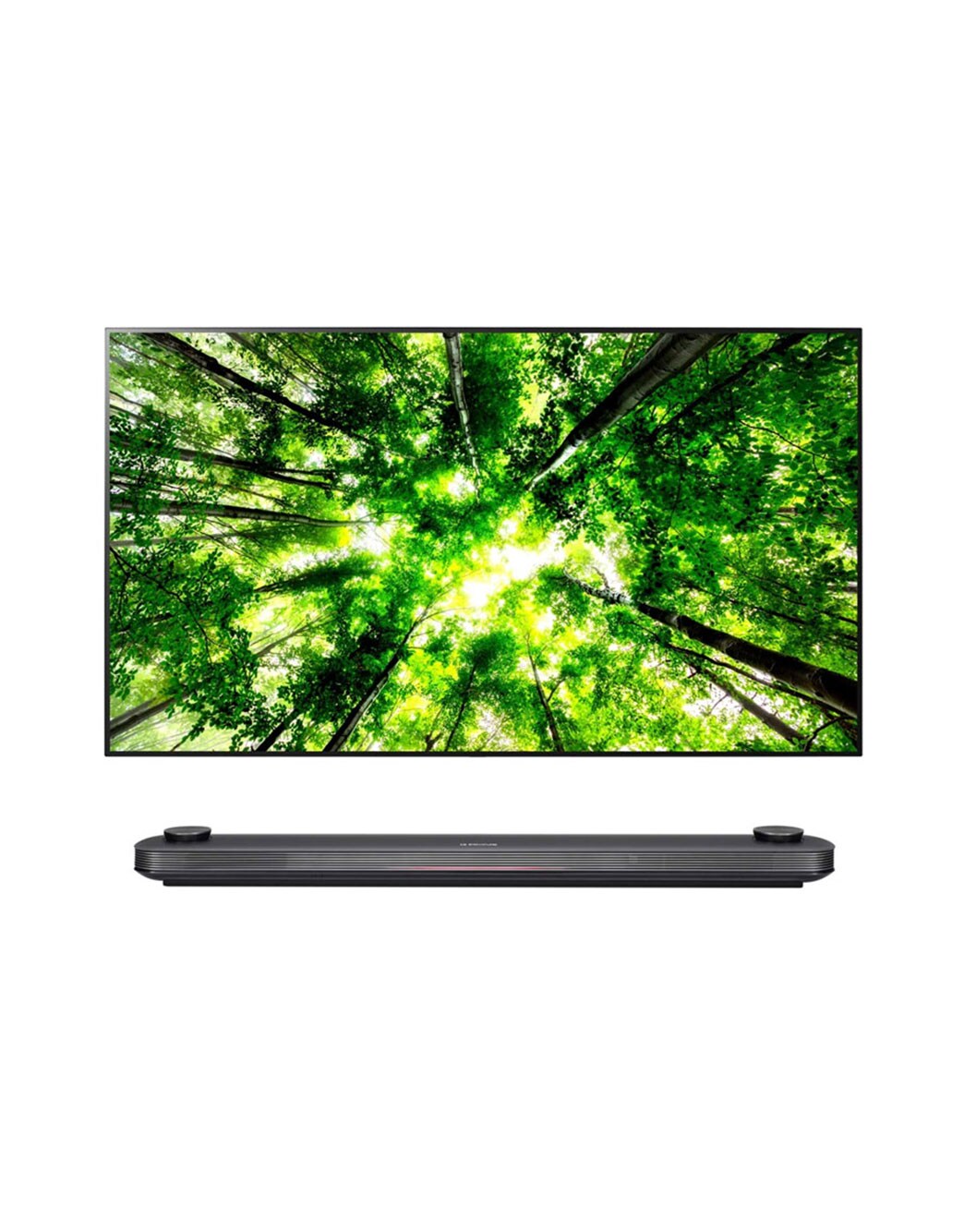 LG SIGNATURE Wallpaper 65 inch - OLED65W8 | LG New Zealand