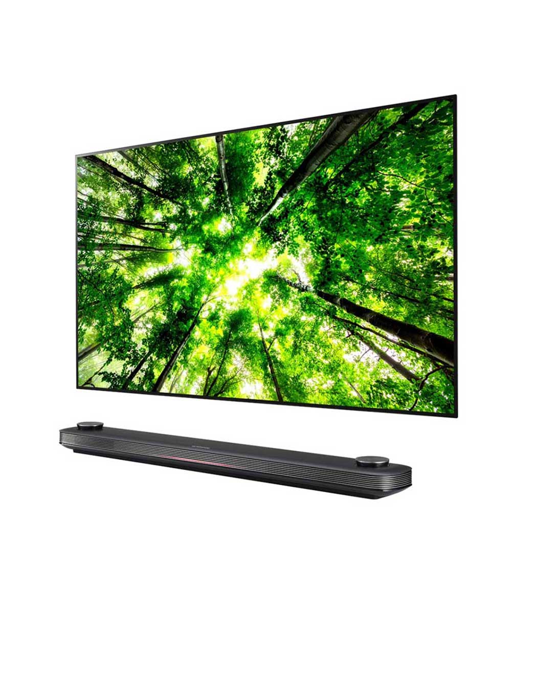LG SIGNATURE Wallpaper 65 inch - OLED65W8 | LG New Zealand