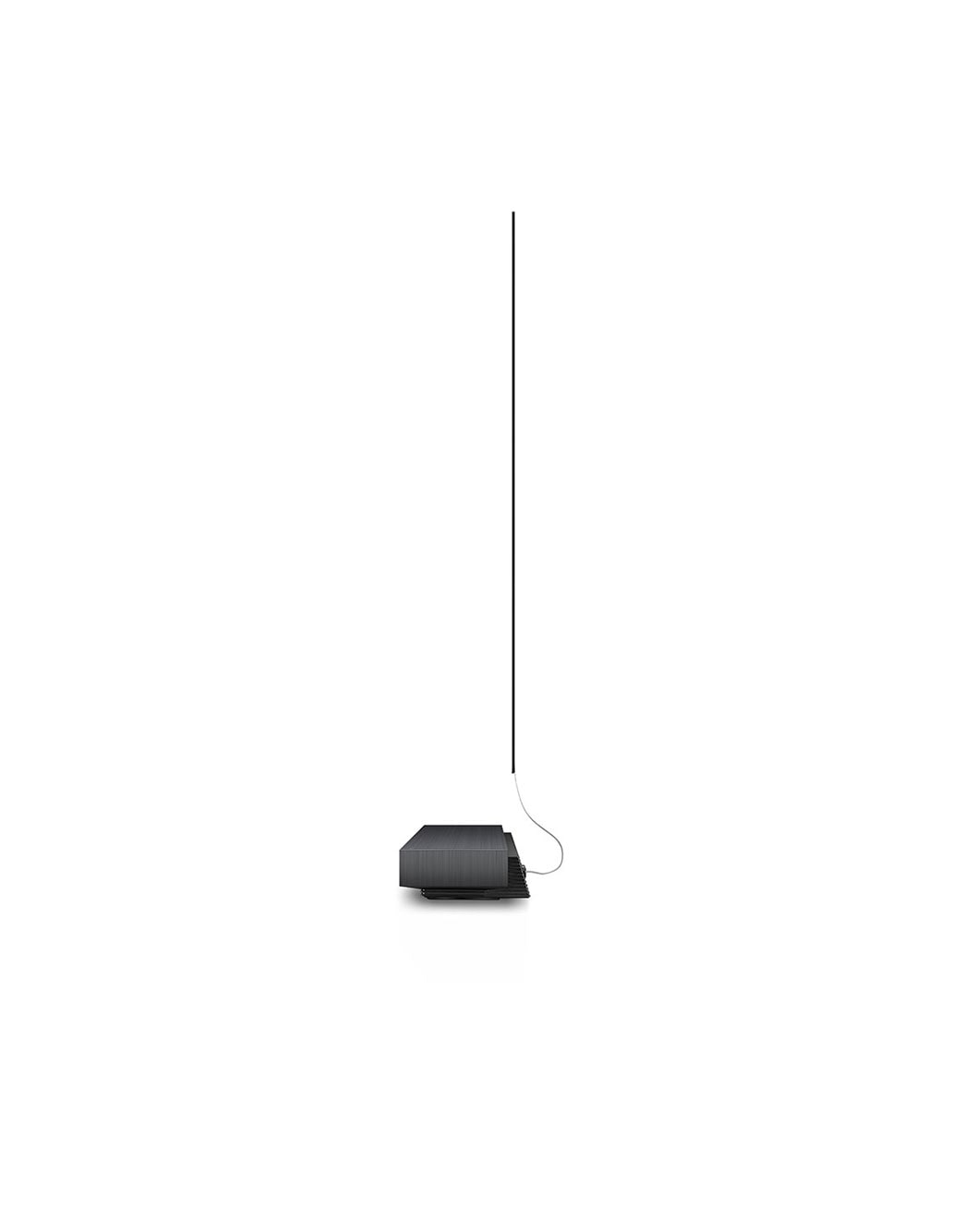 LG WX 65 inch with Wallpaper Design 4K Smart OLED TV - OLED65WXPVA | LG ...