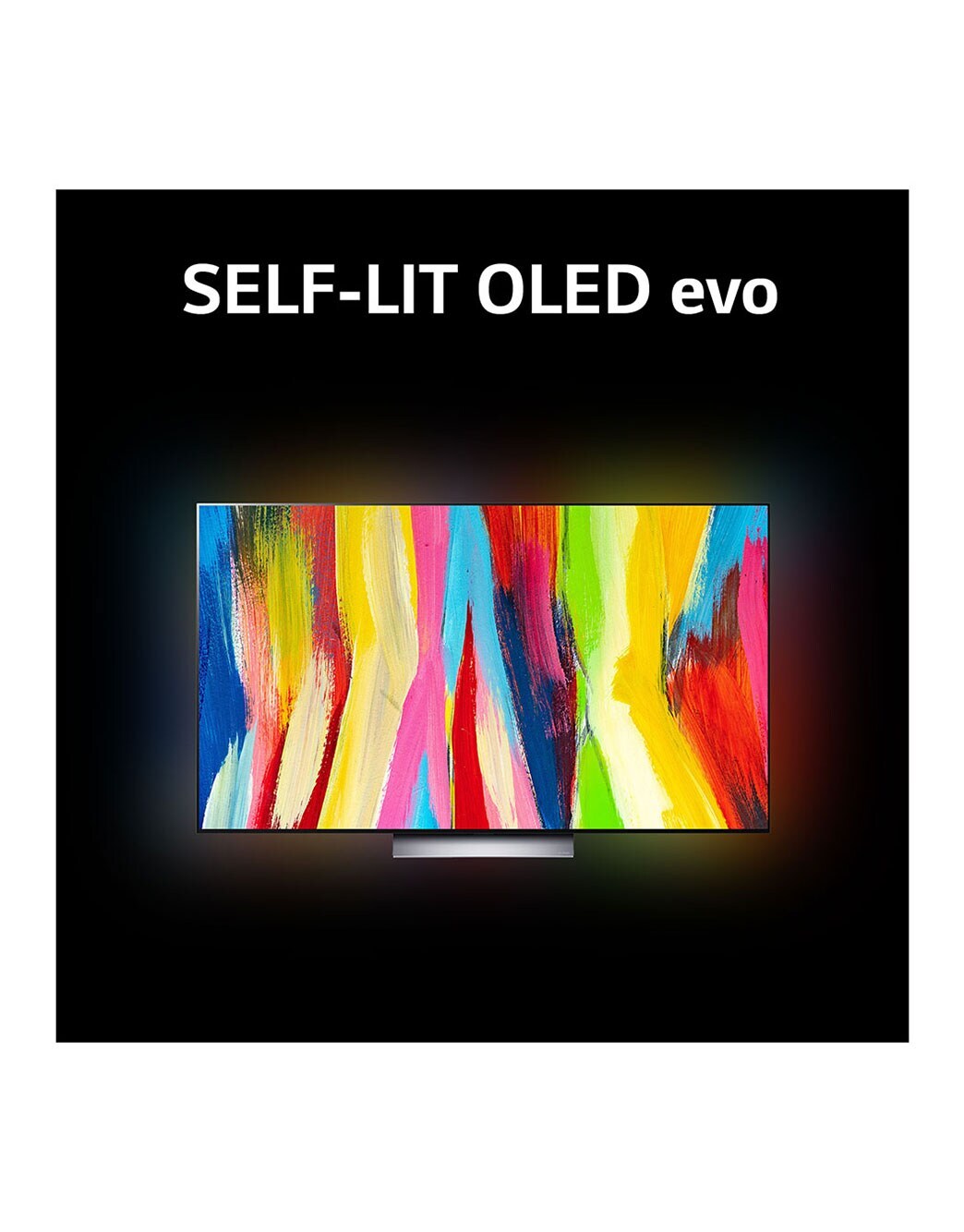LG C2 77 inch 4K Smart OLED evo TV - OLED77C24LA | LG NZ