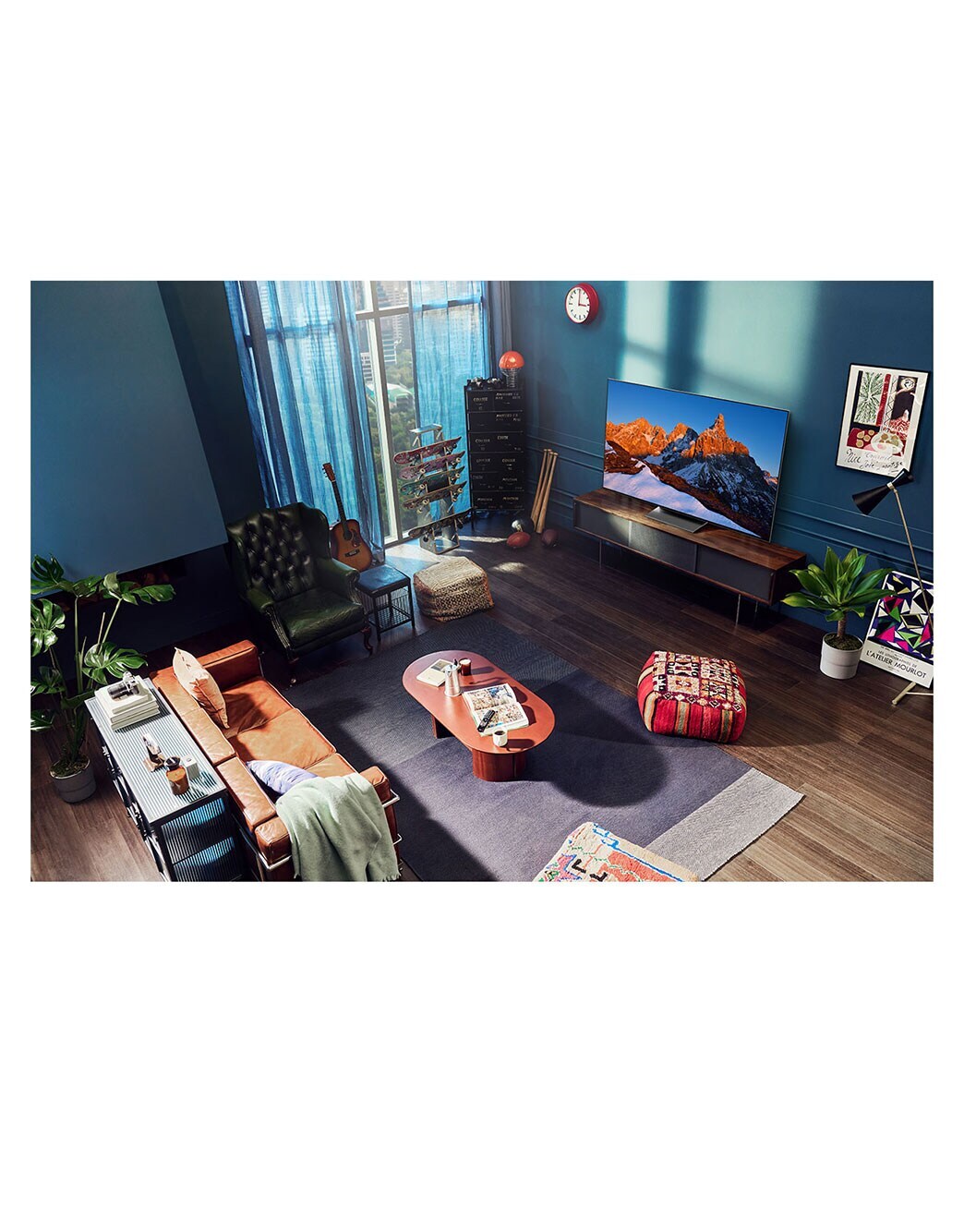 LG C2 77 inch 4K Smart OLED evo TV - OLED77C24LA | LG NZ