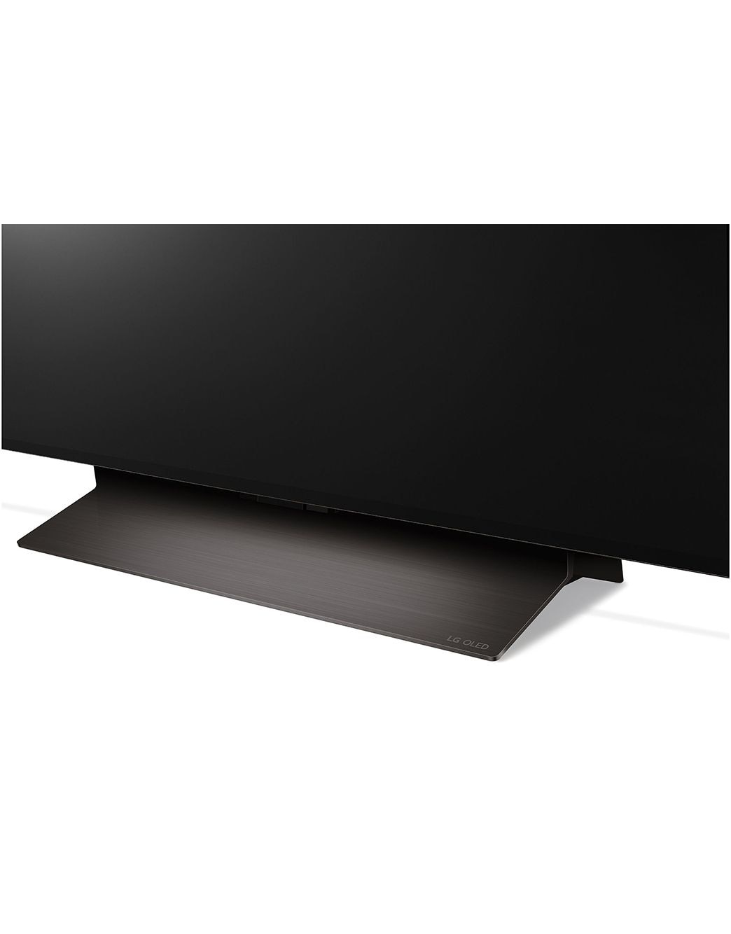77 inch LG OLED evo C4 4K Smart TV - OLED77C46LA | LG NZ