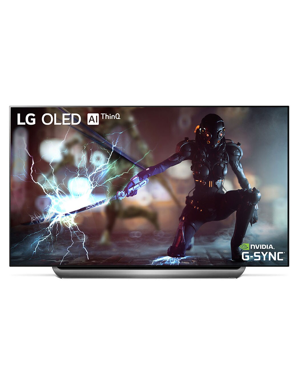 77" LG OLED 4K TV - C9 - OLED77C9PTA | LG NZ