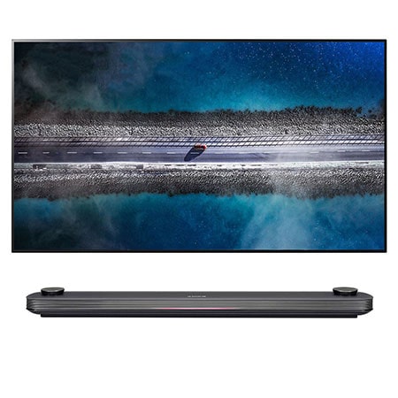 77" LG SIGNATURE Wallpaper OLED TV- W9 - OLED77W9PTA | LG NZ
