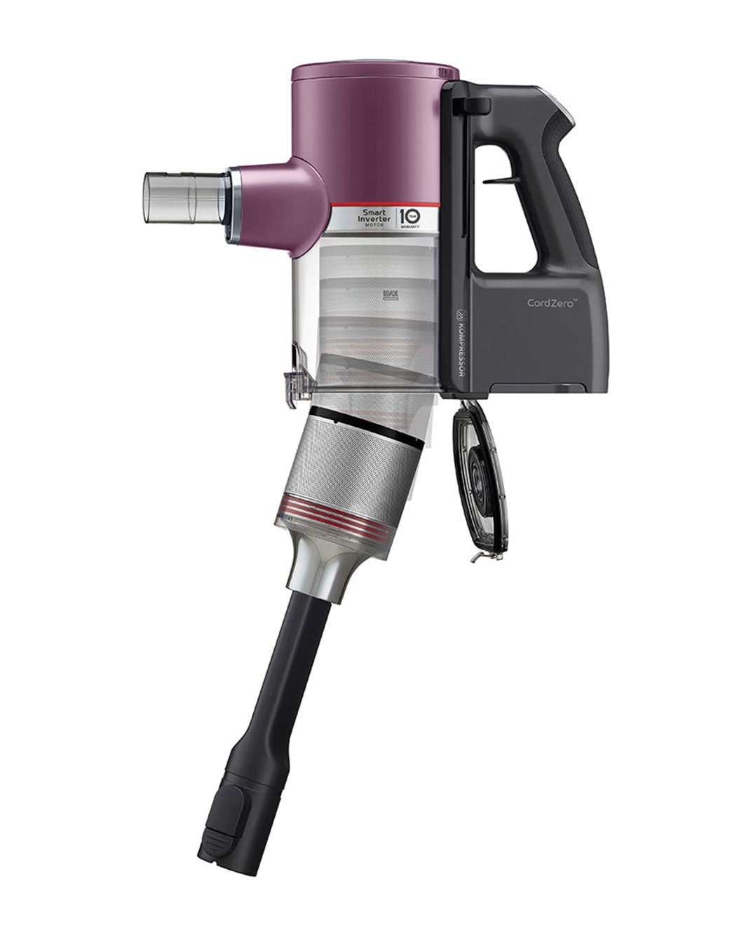 LG CordZero® Handstick + Power Mop Vac - A9K-PRO | LG New Zealand