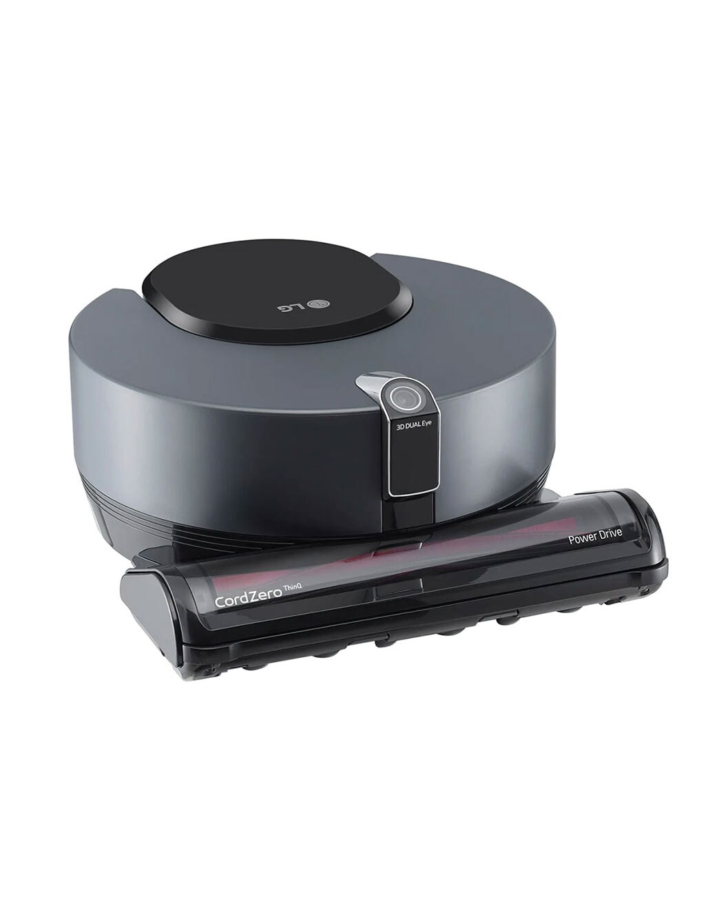 Powerful Robotic Vacuum - R9MASTER | LG NZ