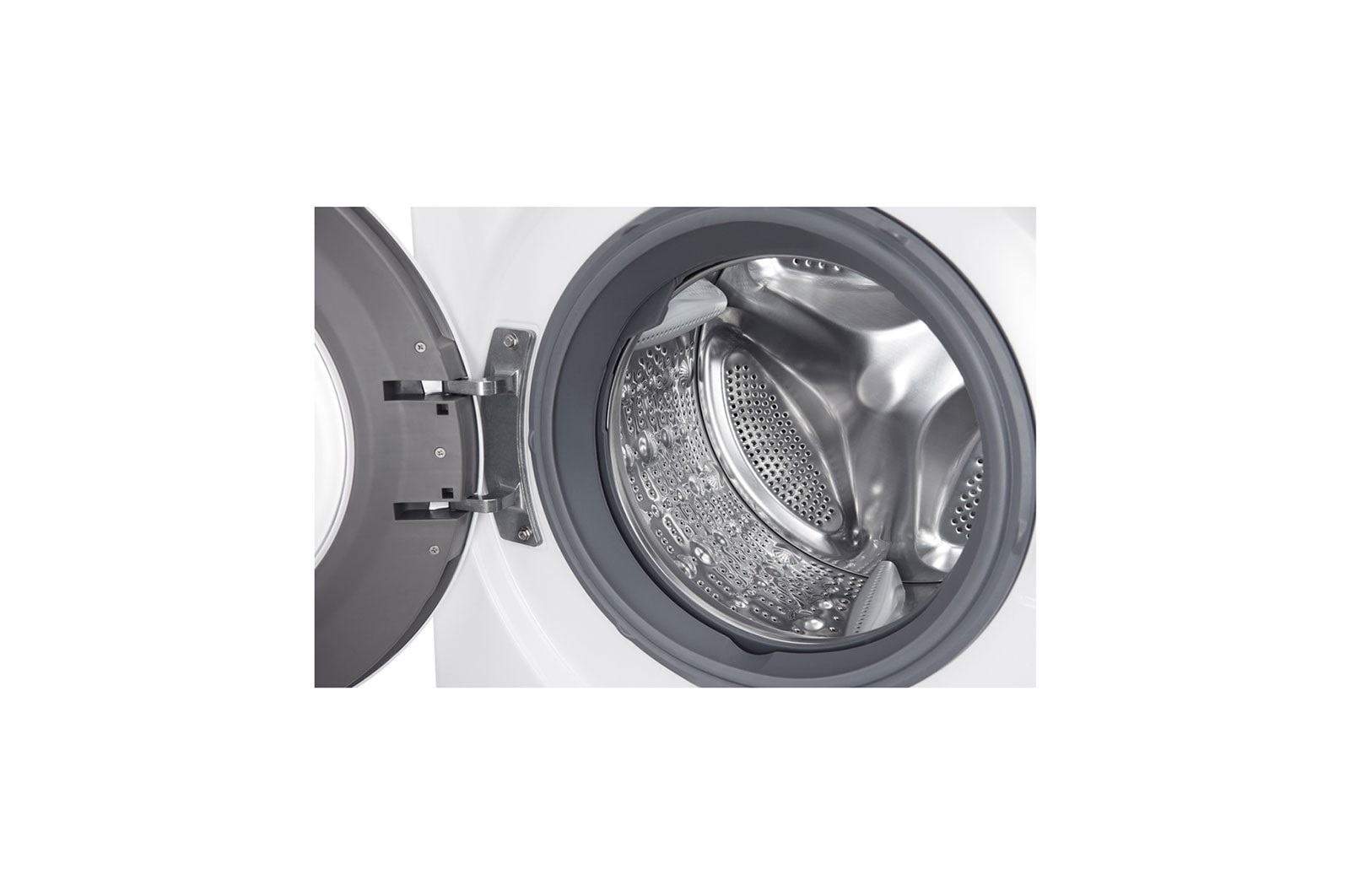 7.5kg Front Loader Washing Machine with 6 Motion Direct Drive WD1275TC5W LG NZ
