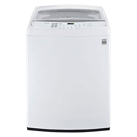 10kg Top Load Washing Machine with 6 Motion Direct Drive & Smart THINQ ...