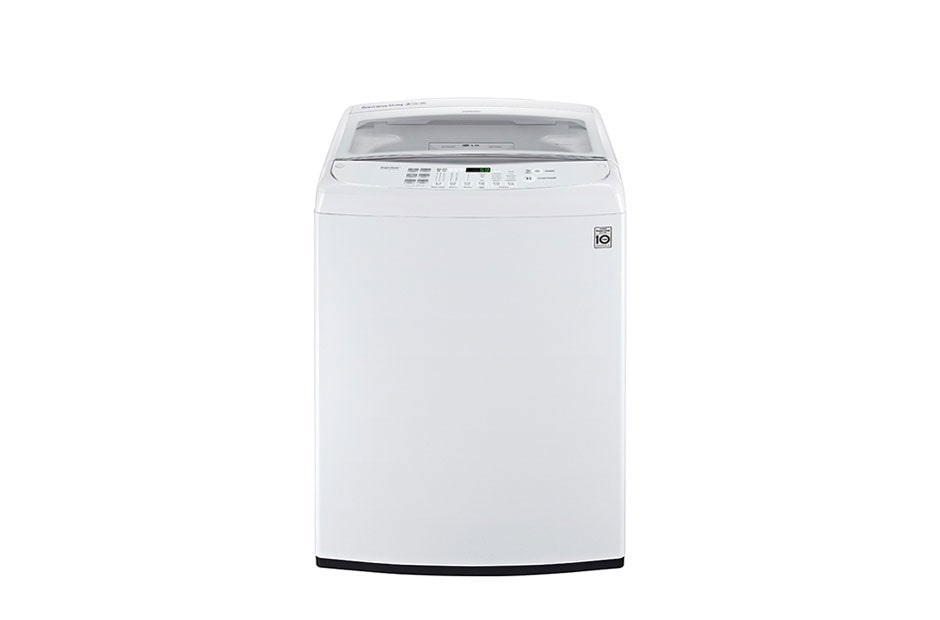 10kg Top Load Washing Machine with 6 Motion Direct Drive & Smart THINQ ...