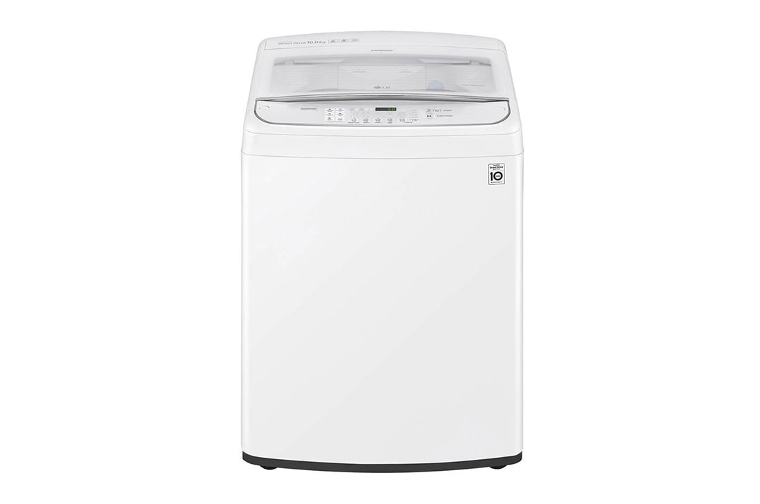 10kg Top Load Washing Machine with TurboClean3D™ - WTG1034WF | LG NZ