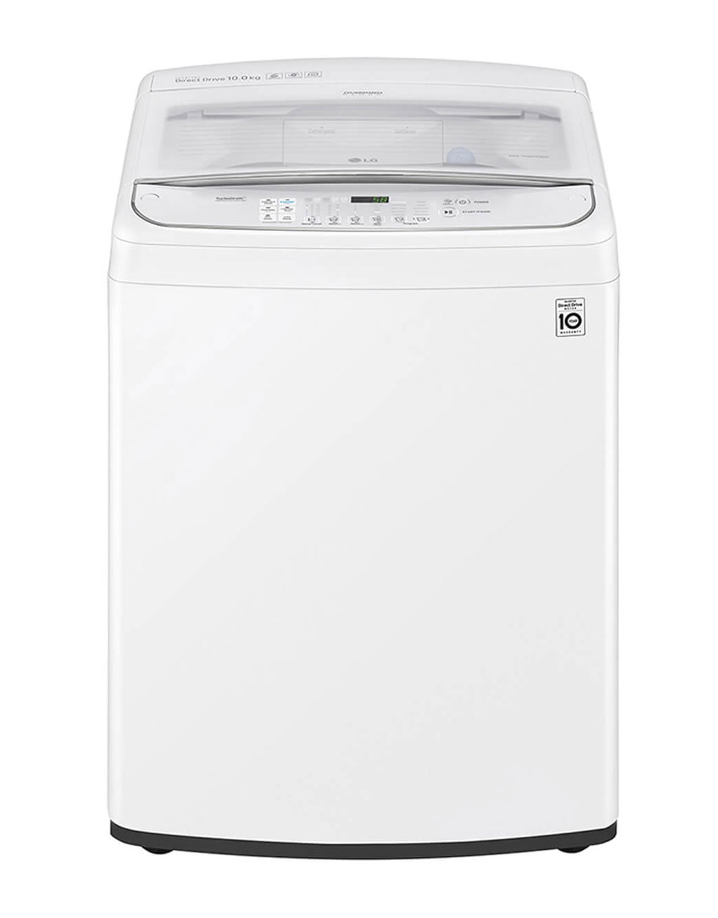 10kg Top Load Washing Machine with TurboClean3D™ - WTG1034WF | LG New ...