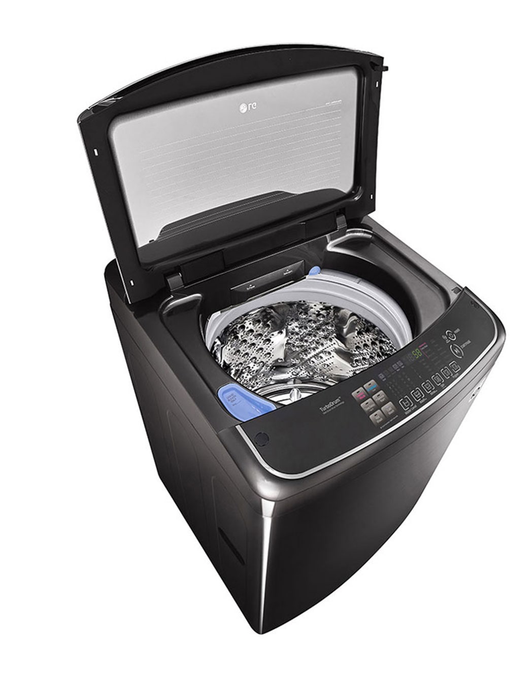 14kg Top Load Washing Machine with TurboClean3D™ - WTG1434BHF | LG New ...