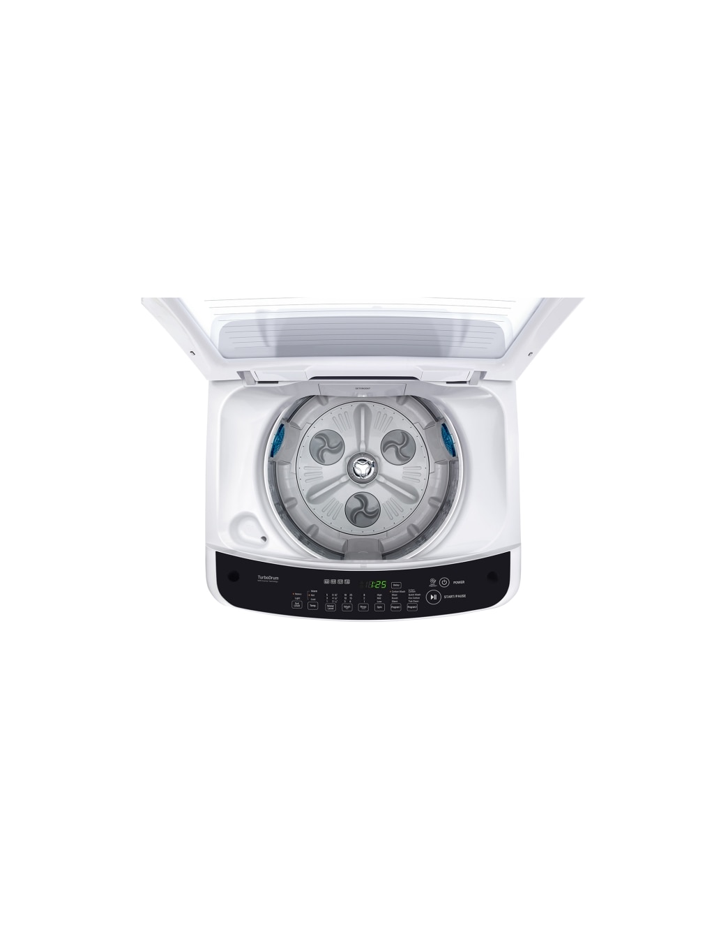 6.5kg Top Load Washing Machine with Smart Inverter Control - WTG6520 ...