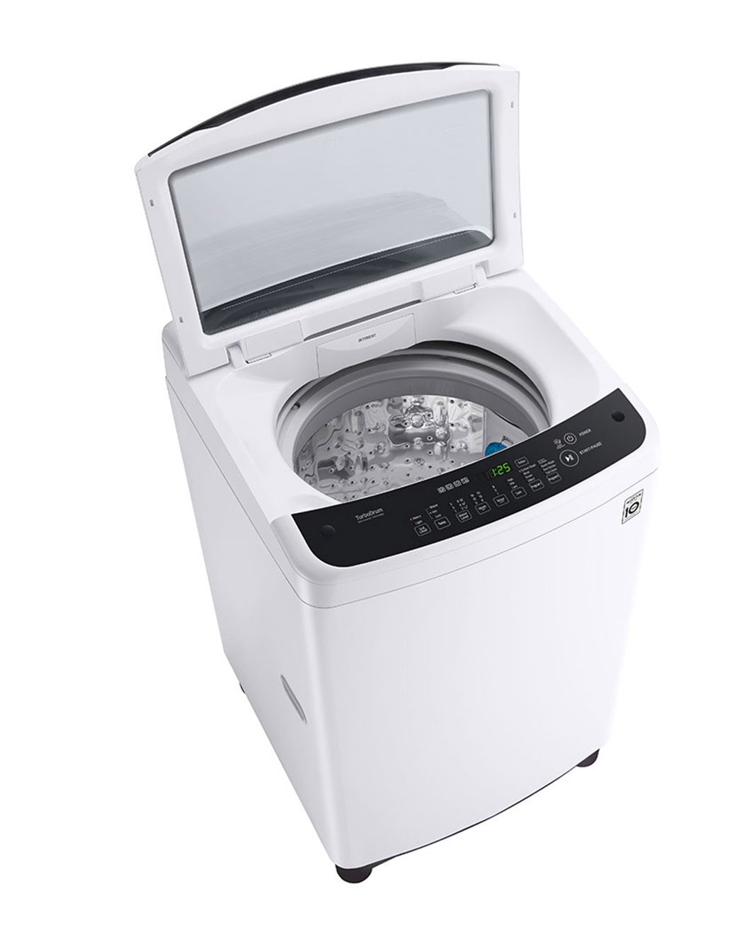 7.5kg Top Load Washing Machine - White - WTG7520 | LG New Zealand