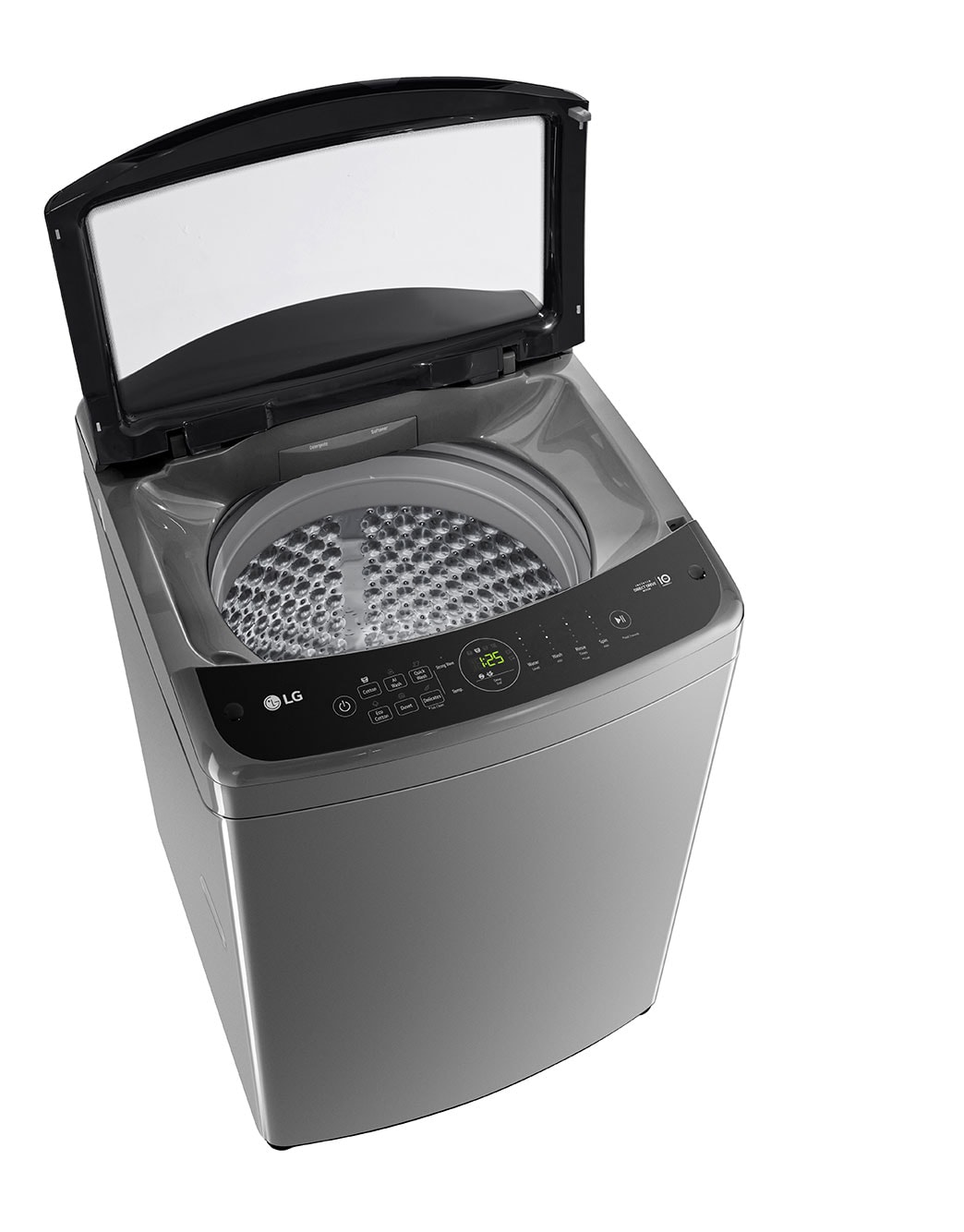 9kg Series 3 Top Load Washing Machine with AI DD® in Grey - WTL3-09G ...