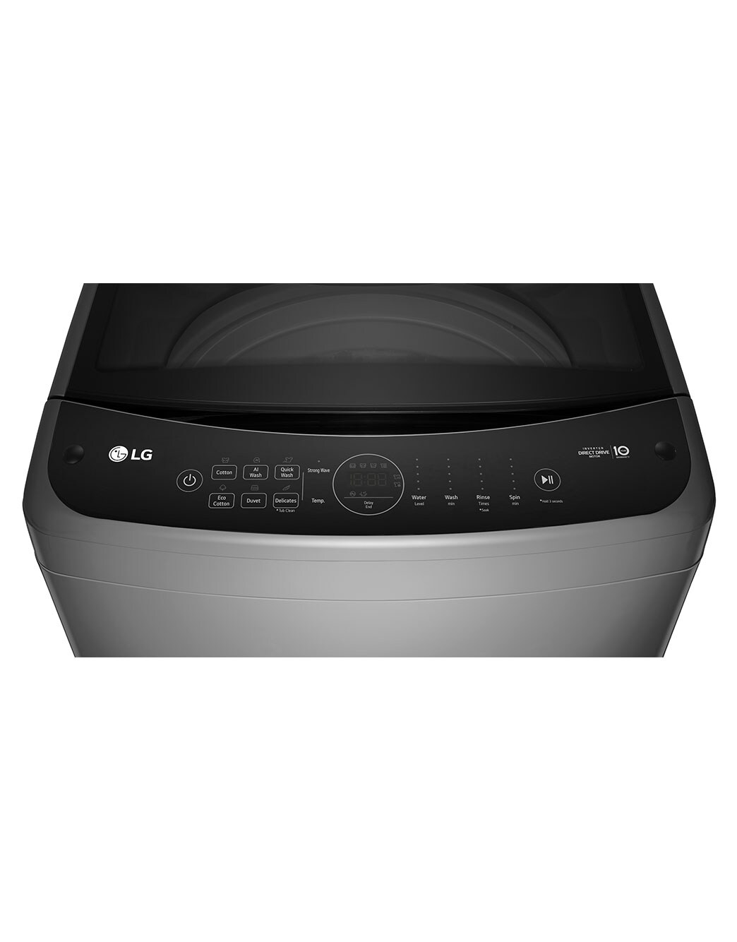 9kg Series 3 Top Load Washer - AI DD® - WTL3-09G | LG NZ