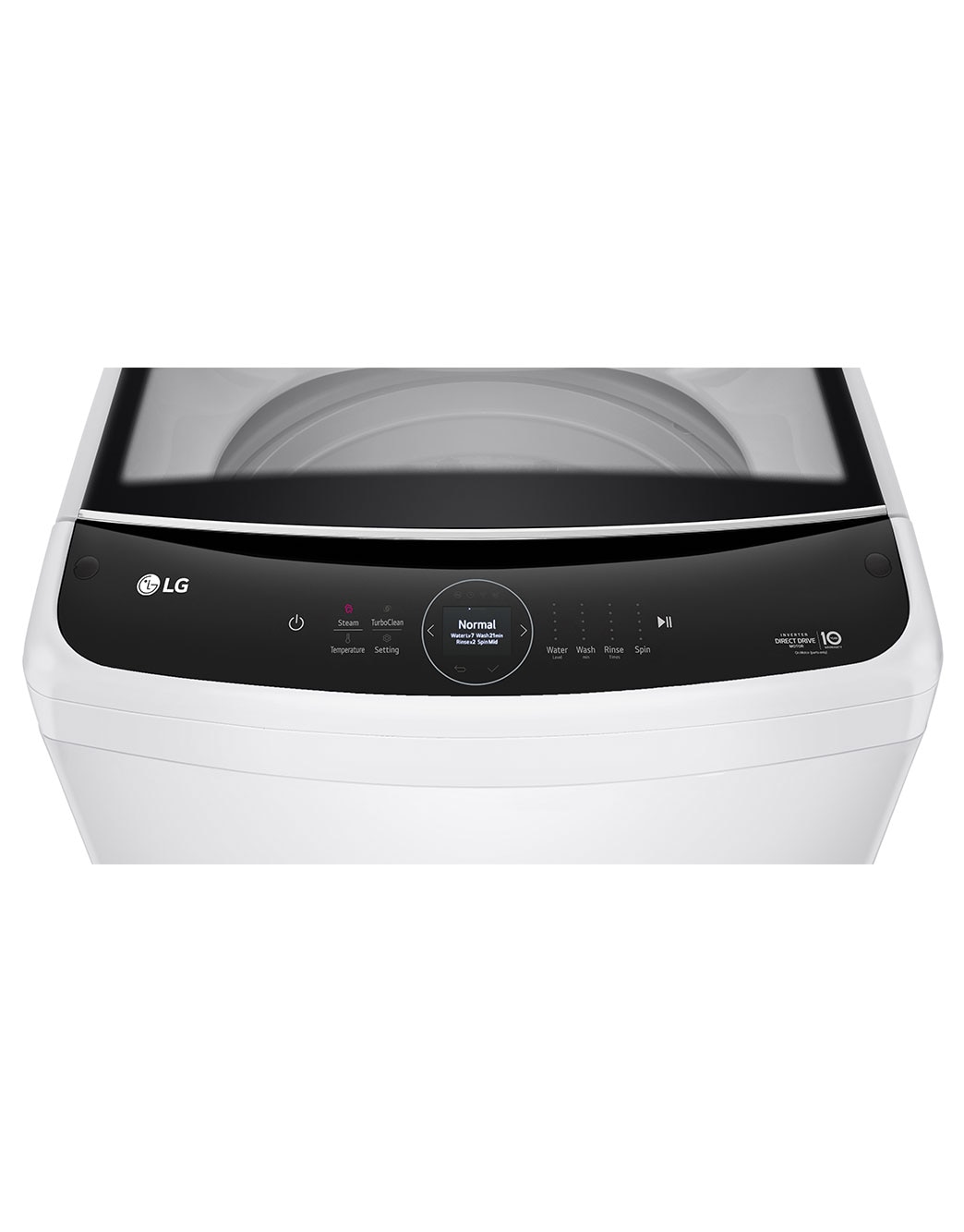 14kg Series 9 Top Load Washer - AI DD® - WTL9-14W | LG NZ