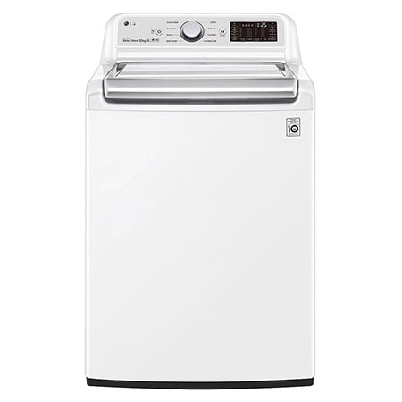 12kg Top Load Washing Machine with TurboClean3D™ - WTR1234WF | LG New ...