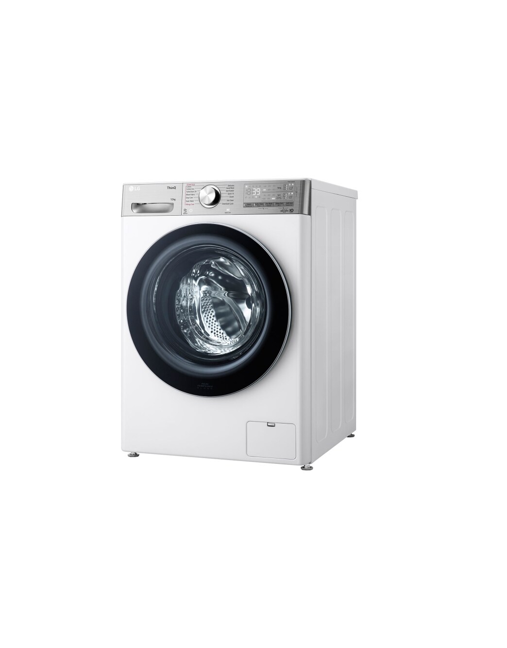 12kg Series 10 Front Load Washing Machine WV10-1412W | LG NZ