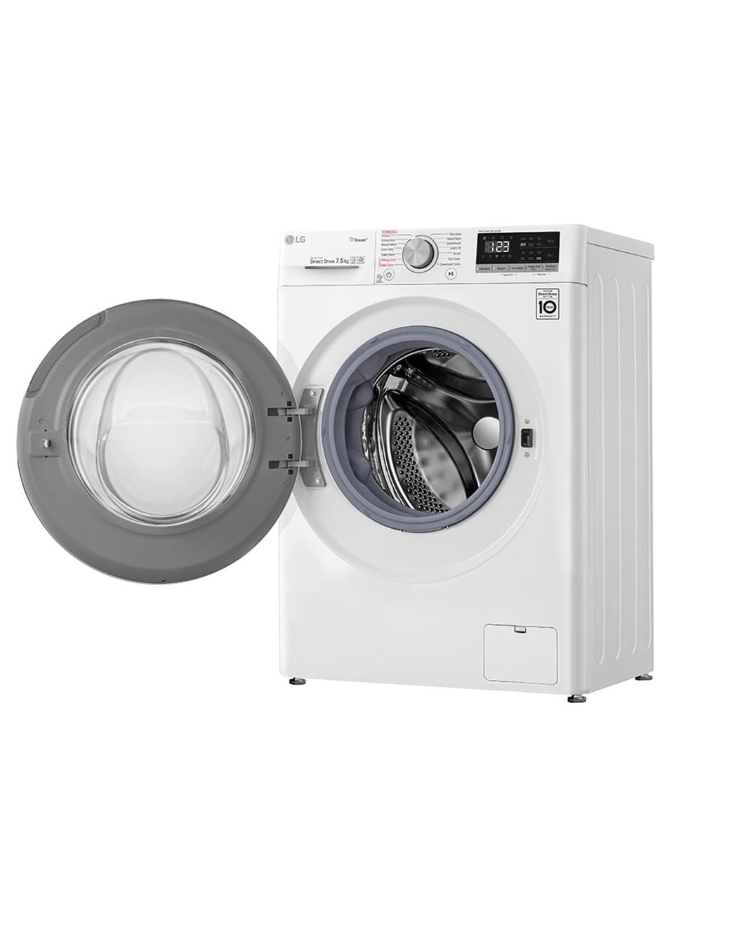 7.5kg Series 5 Front Load Washing Machine WV5-1275W | LG NZ