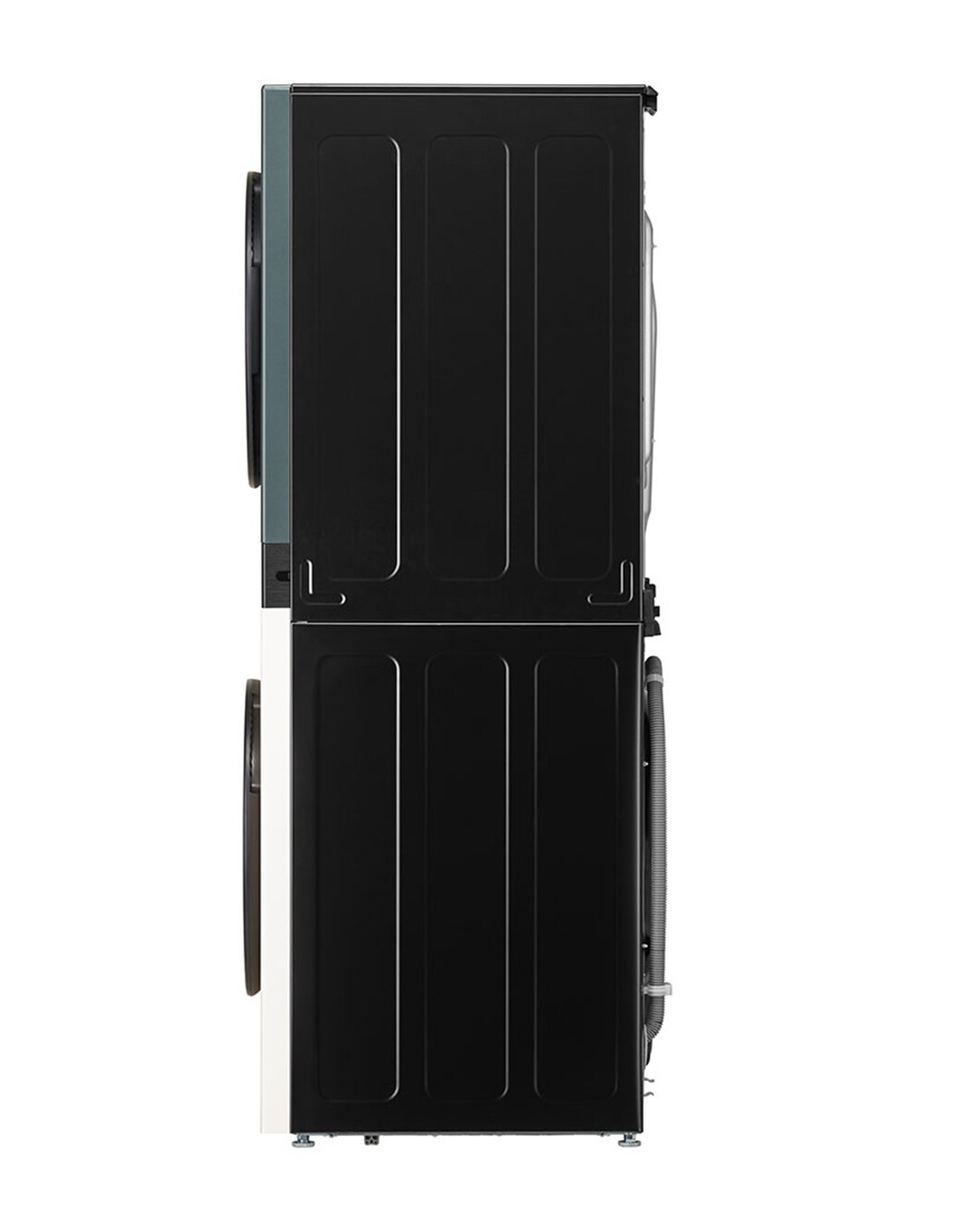 12/9kg WashTower™ Stacked Washer Dryer - WWT-1209FGB | LG NZ