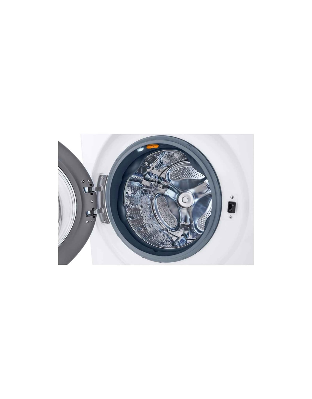 17kg WashTower™ Stacked Washer Dryer - WWT-1710W | LG NZ
